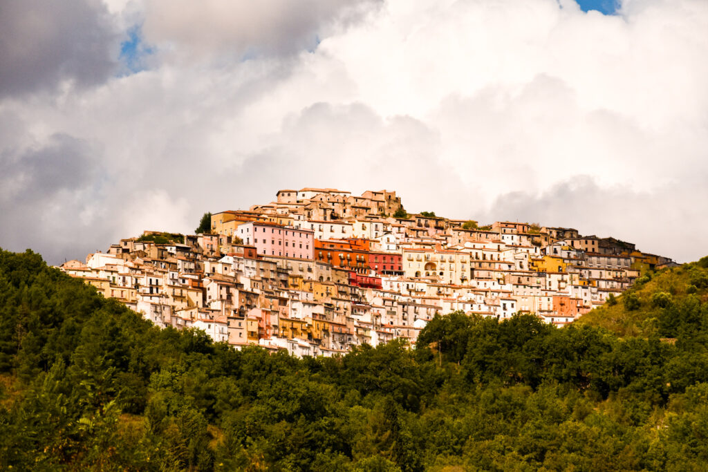 Calitri > Atella - Tappa 2 - Ora Pedala